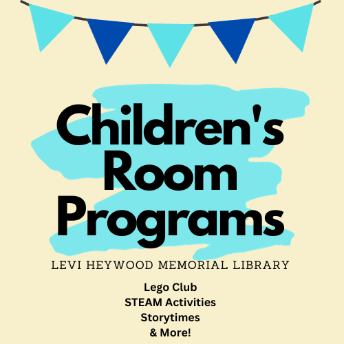 Levi Heywood Memorial Library