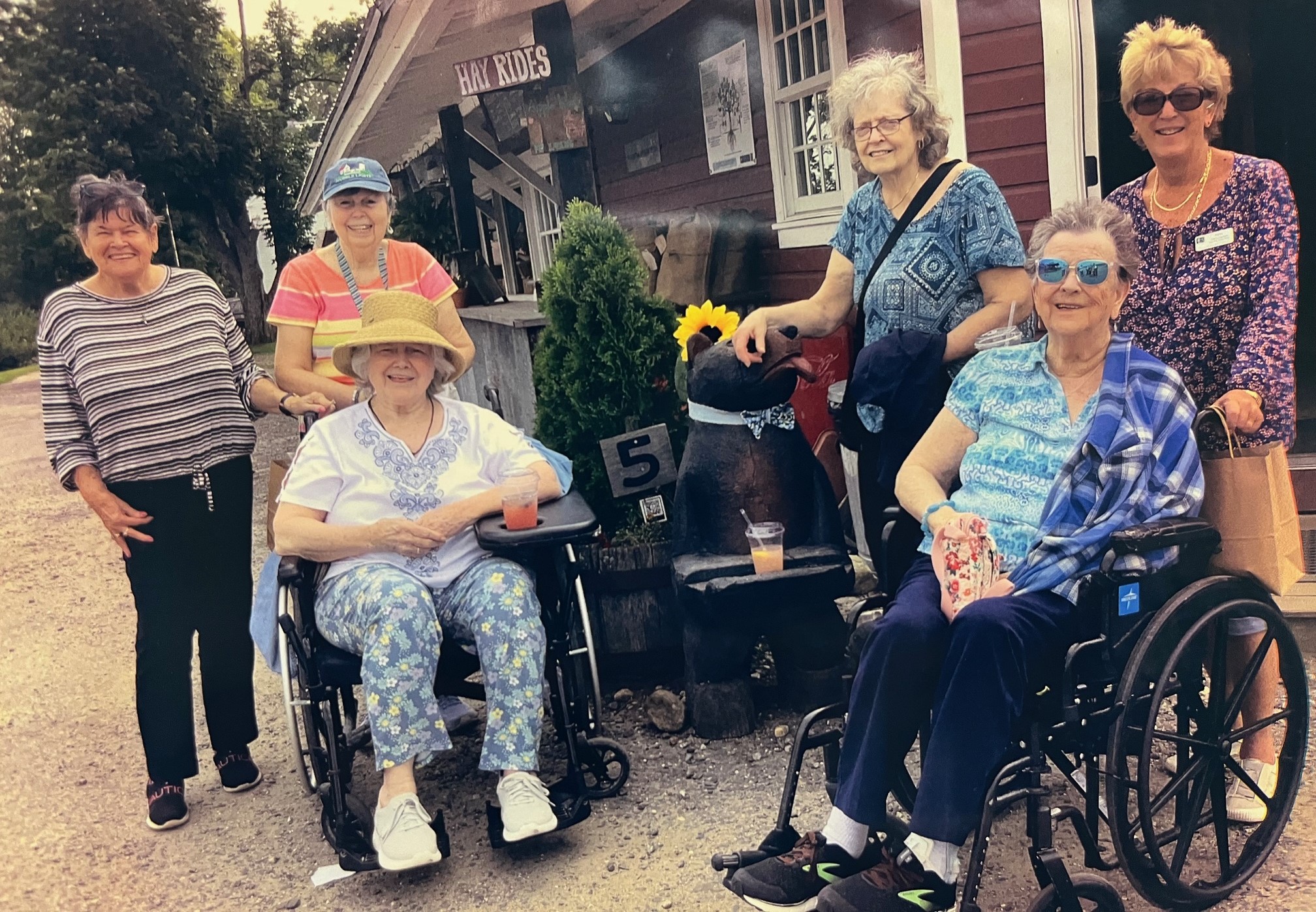 Levi Heywood Memorial Library